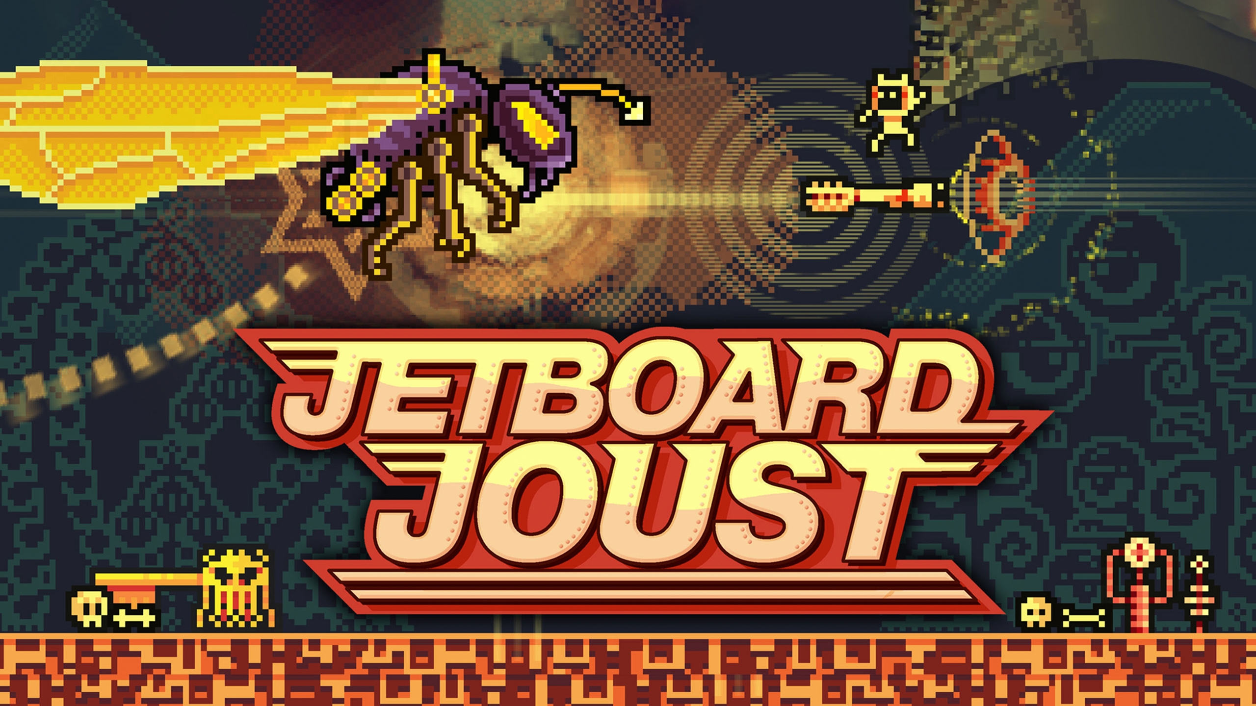 Buy Jetboard Joust - PC & Mac (Steam)