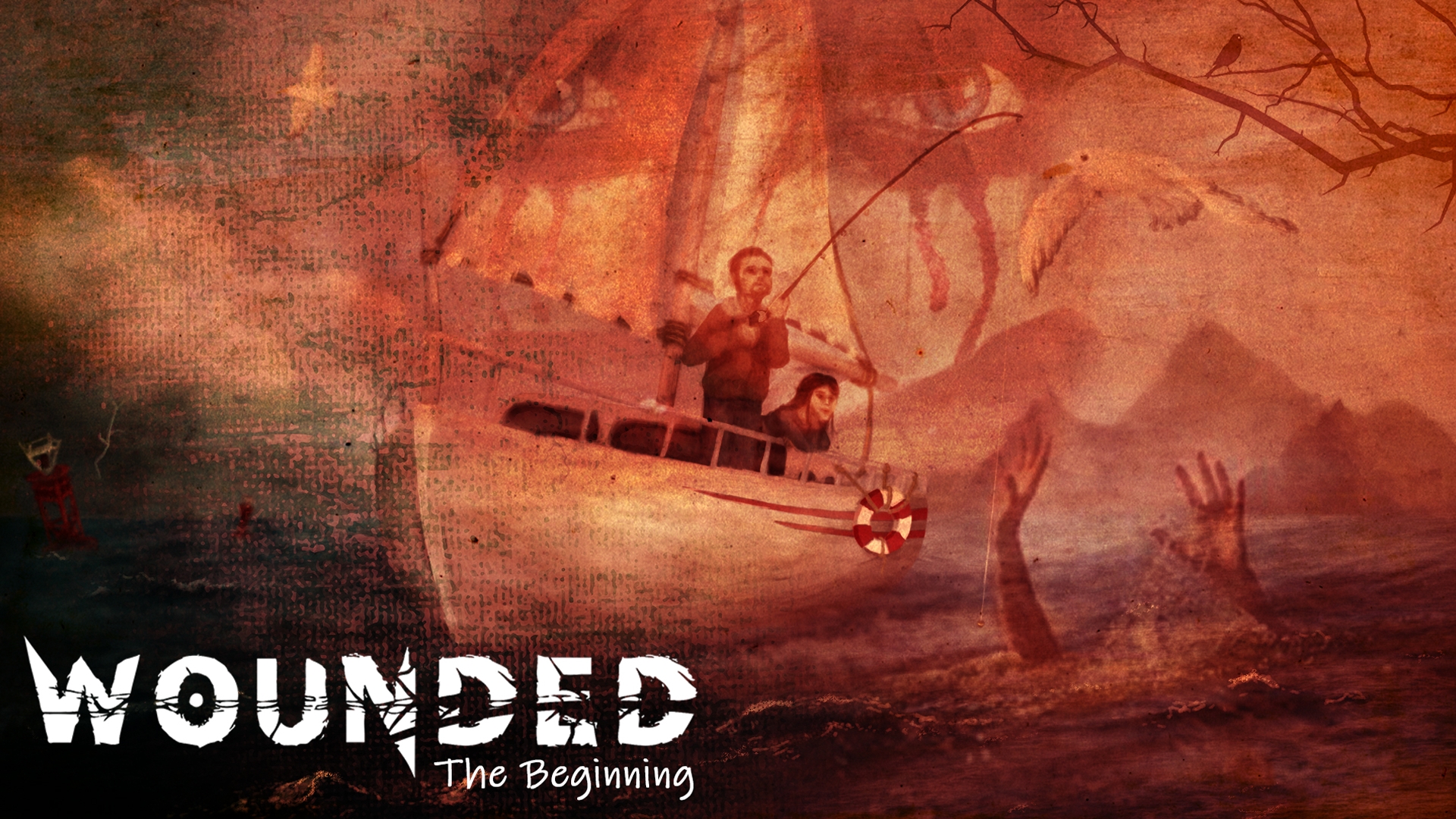 Buy Wounded - The Beginning - PC (Steam)