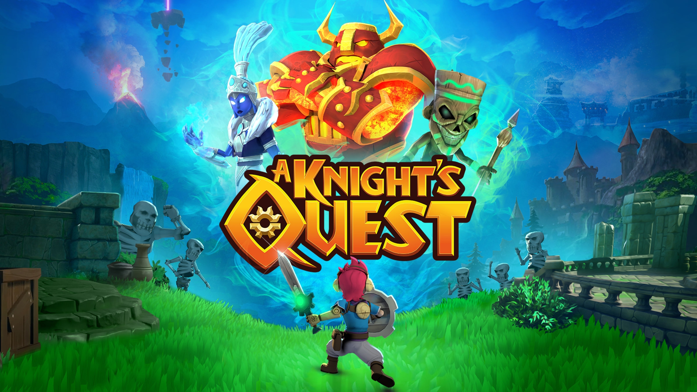Comprar A Knight's Quest - Xbox One
