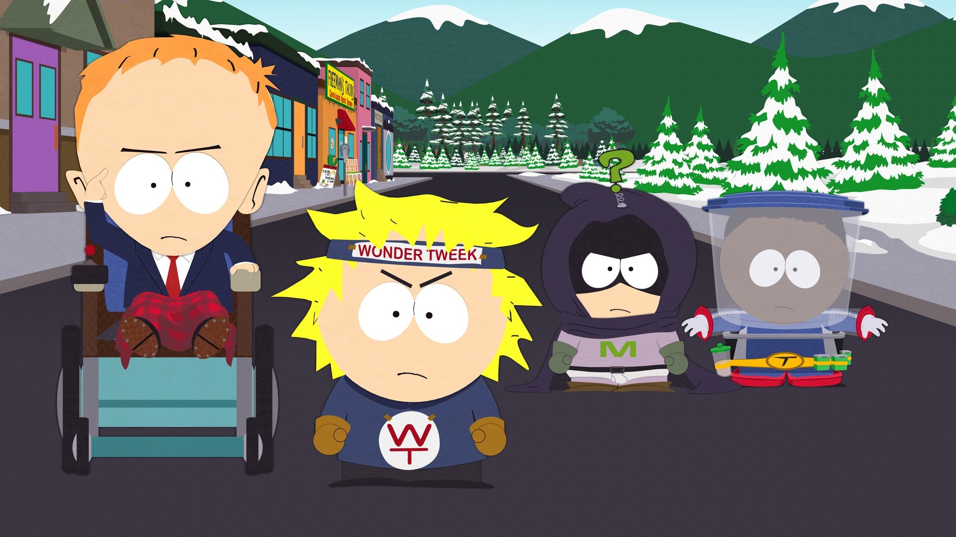 Купить South Park : The Stick of Truth + The Fractured but Whole ...