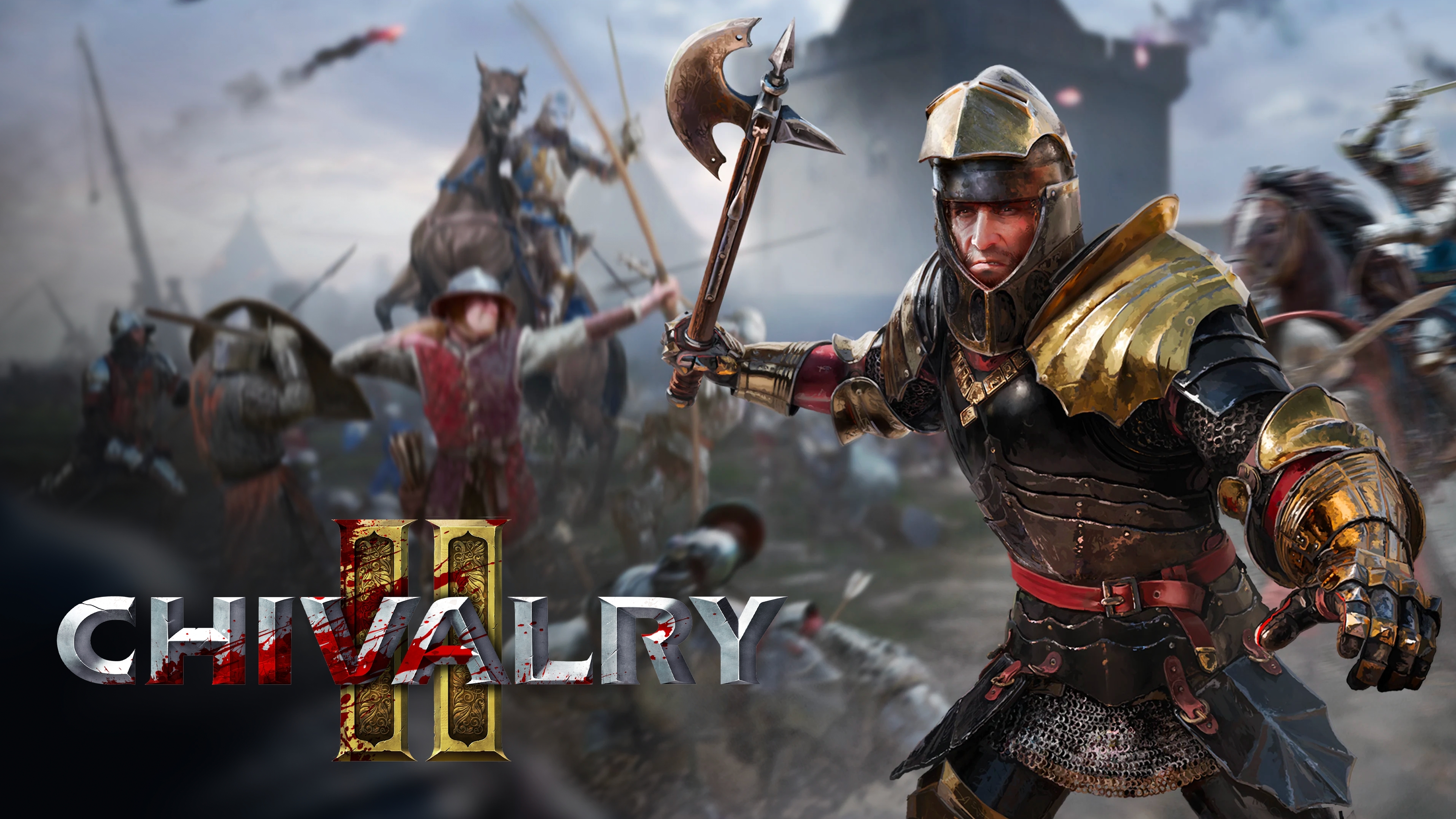 Buy Chivalry 2 - Xbox One & Xbox Series X|S