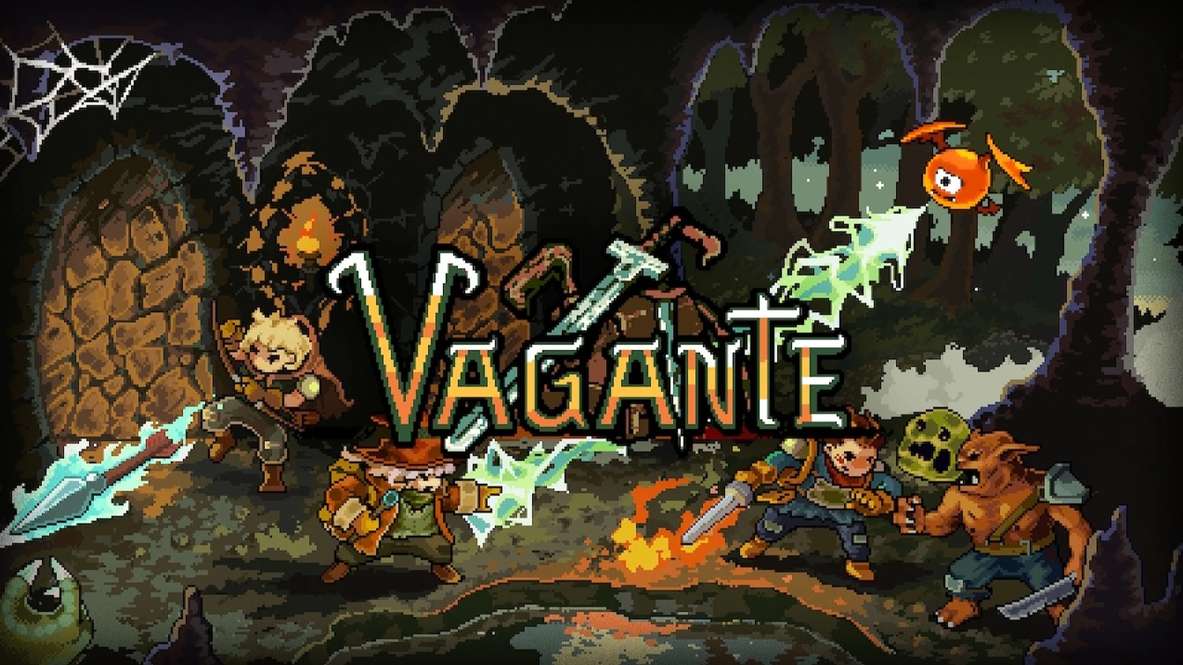 Buy Vagante - PC & Mac (Steam)