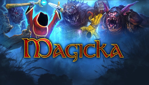 Buy Magicka - PC (Steam)