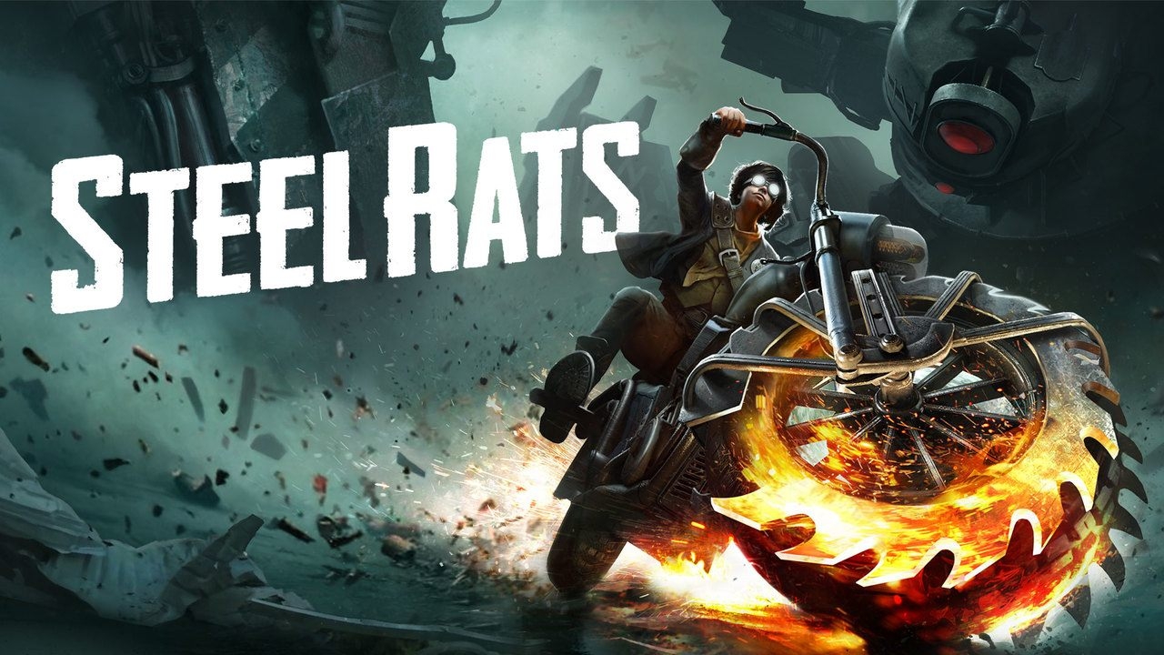 Buy Steel Rats - Xbox One & Xbox Series X|S