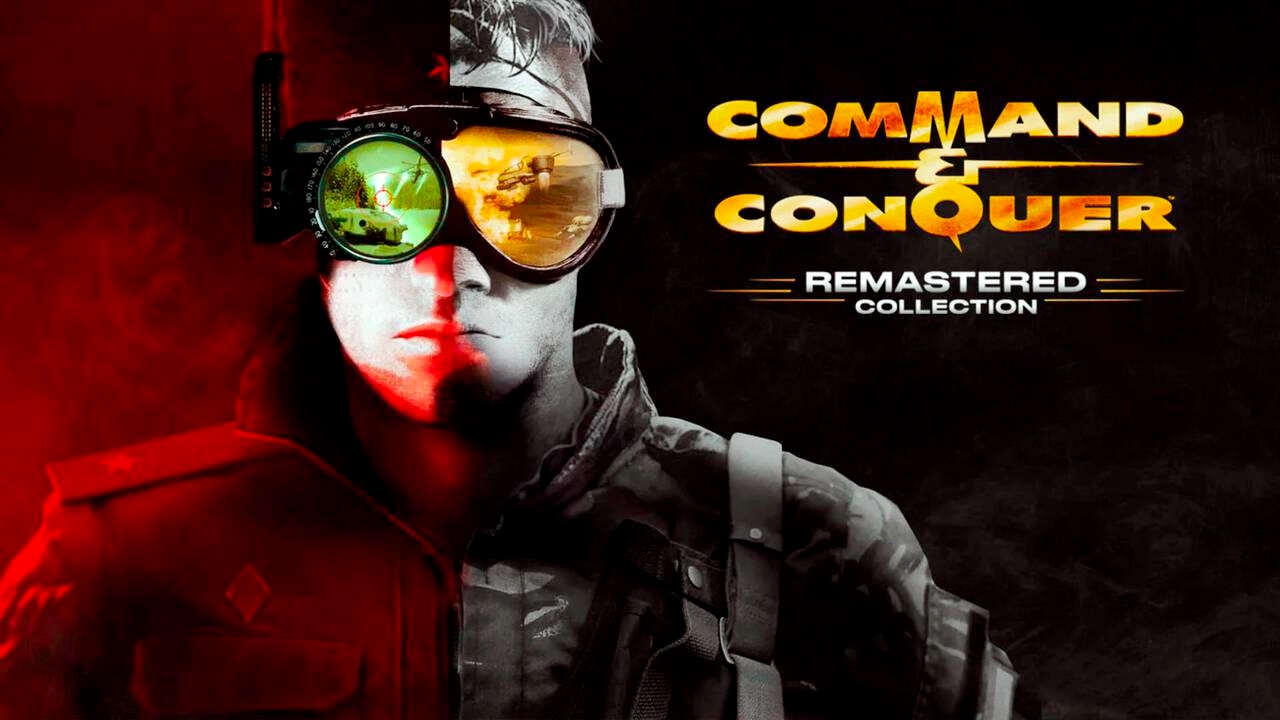 Купить Command & Conquer: Remastered Collection (PC)