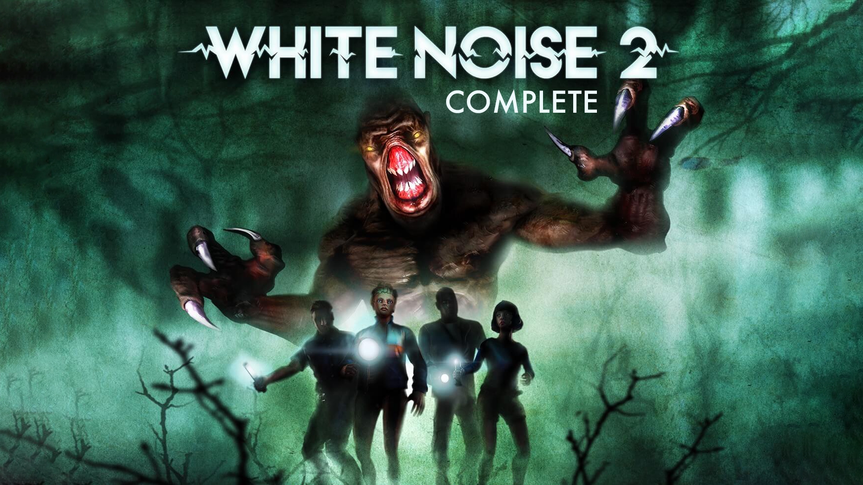 Buy White Noise 2 Complete - PC & Mac (Steam)
