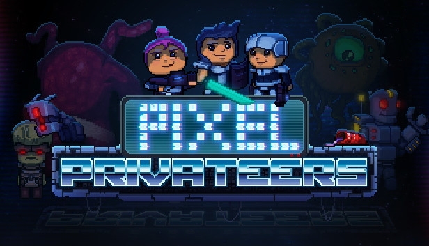 Buy Pixel Privateers - PC (Steam)