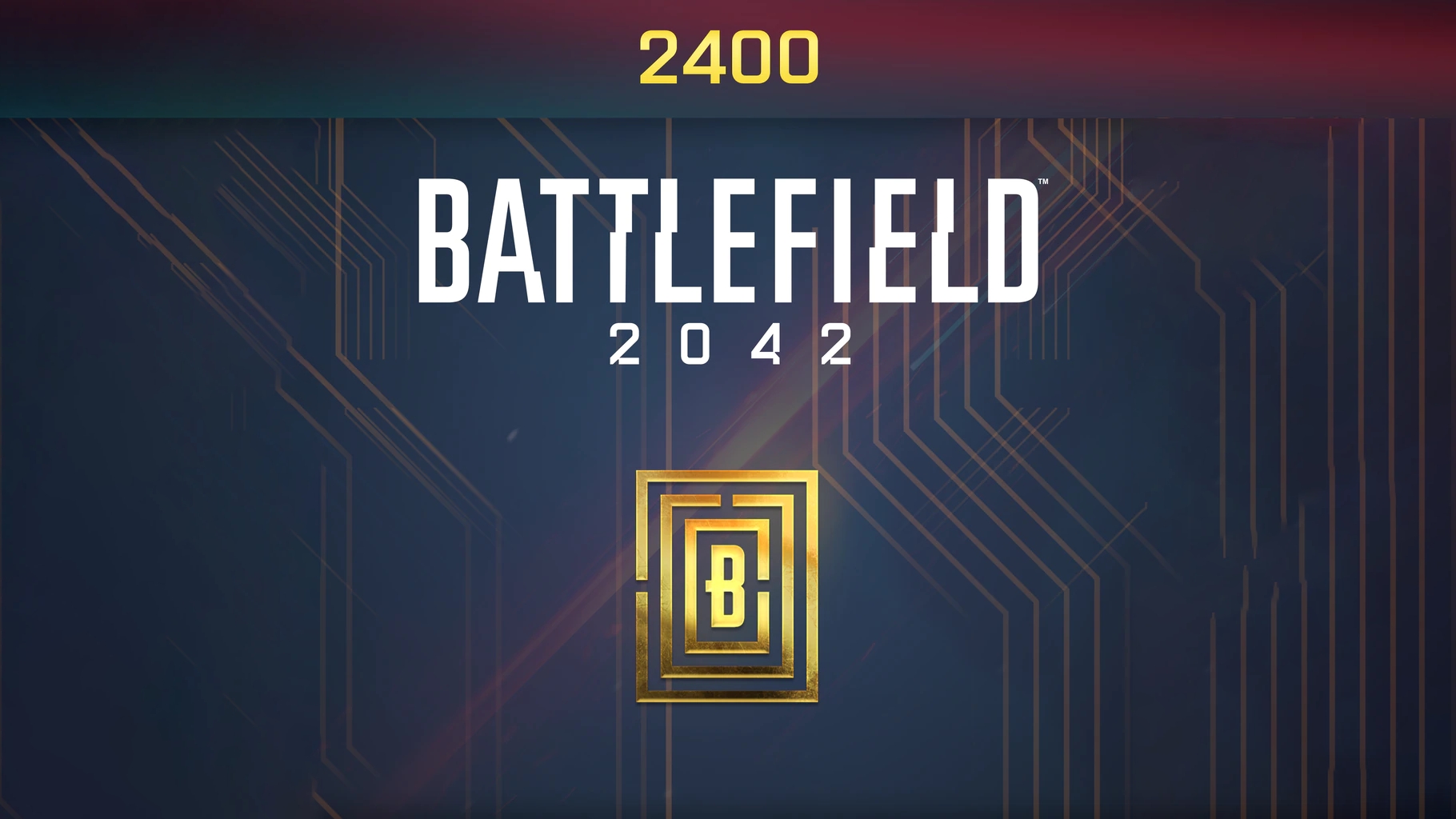 Acheter Battlefield 2042 - 2 400 BFC - Xbox One & Xbox Series X|S