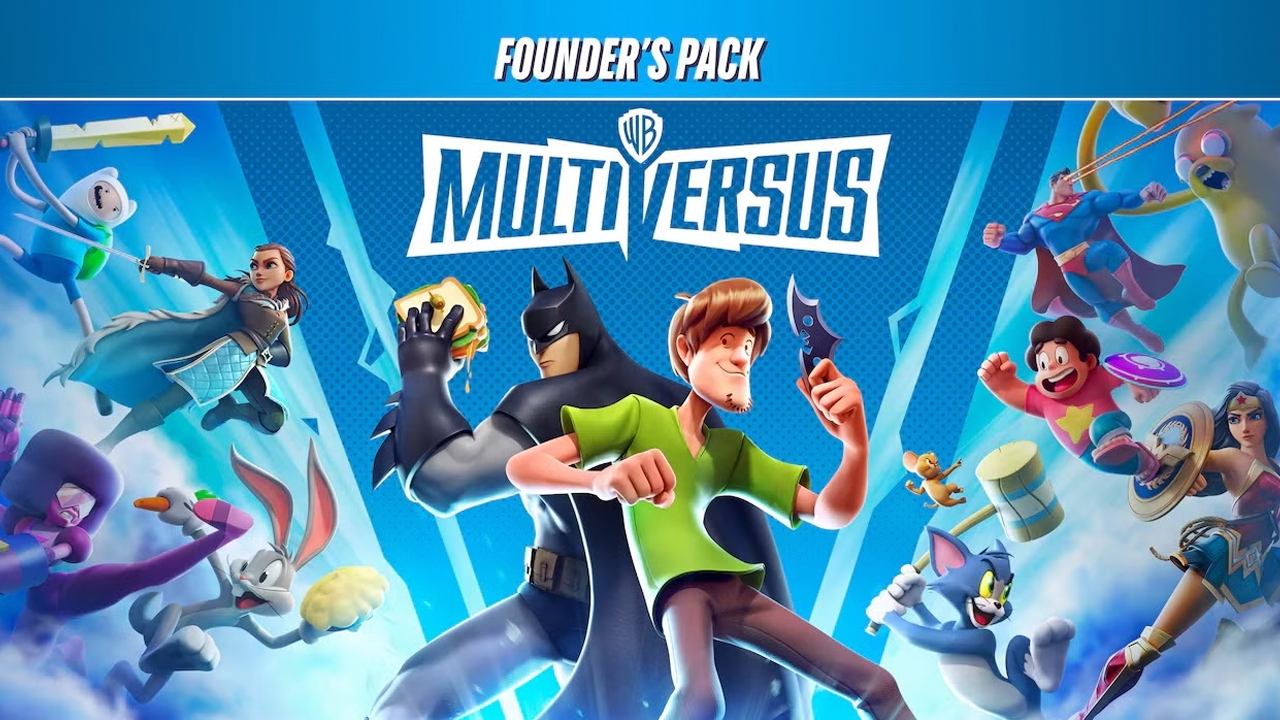 Buy MultiVersus Founder's Pack Steam