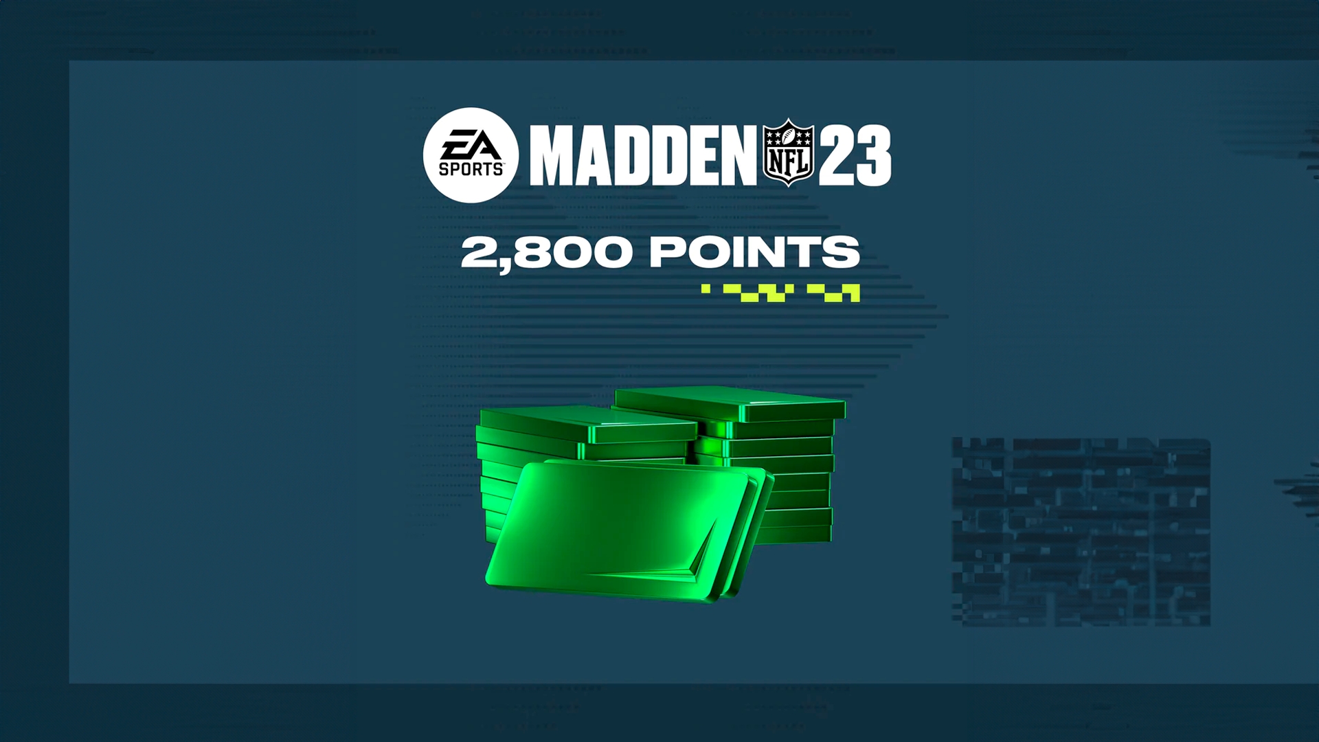 Acheter Madden NFL 23 - 2800 Points - Xbox One & Xbox Series X|S