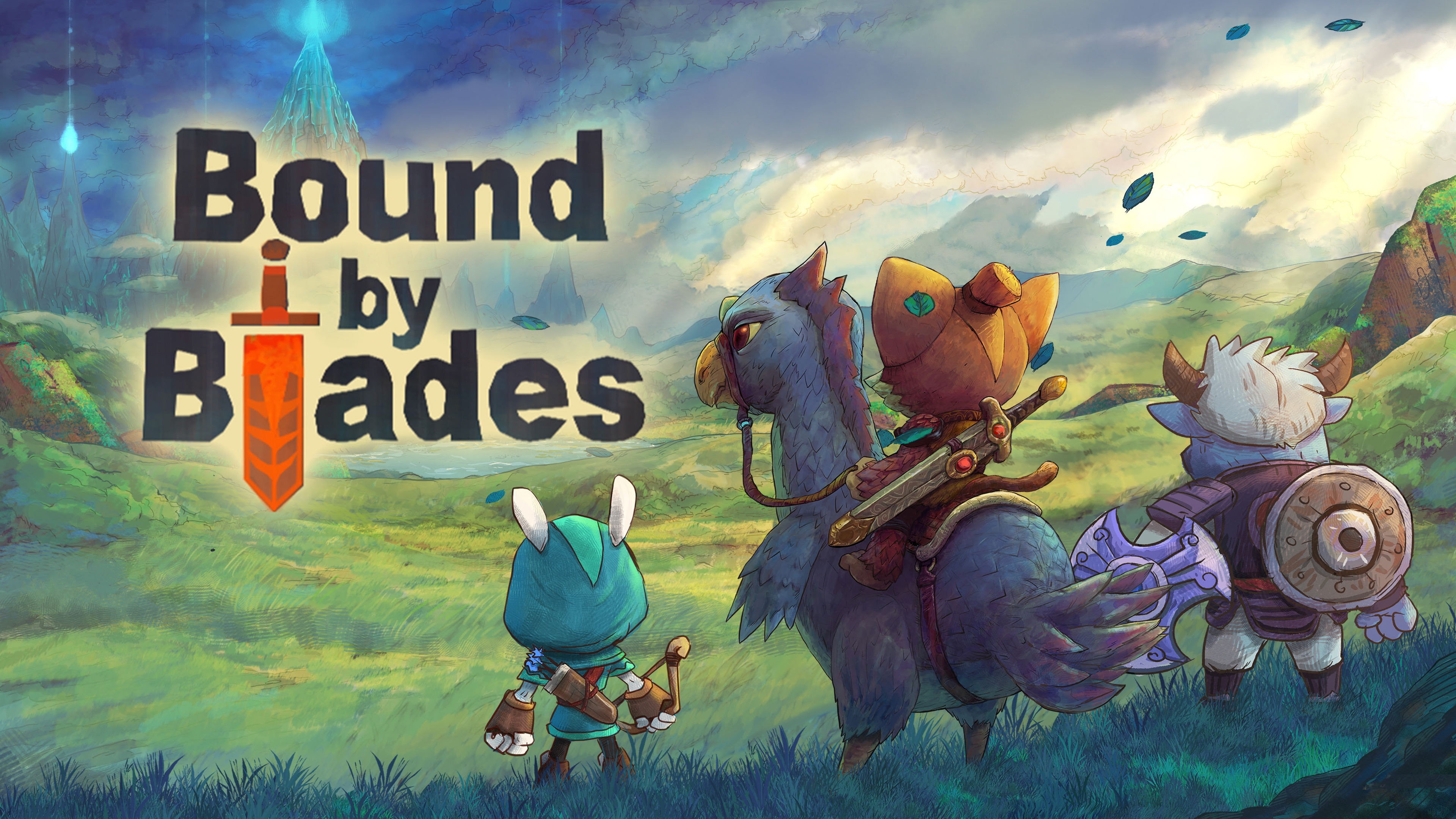 Buy Bound By Blades - PC (Steam)