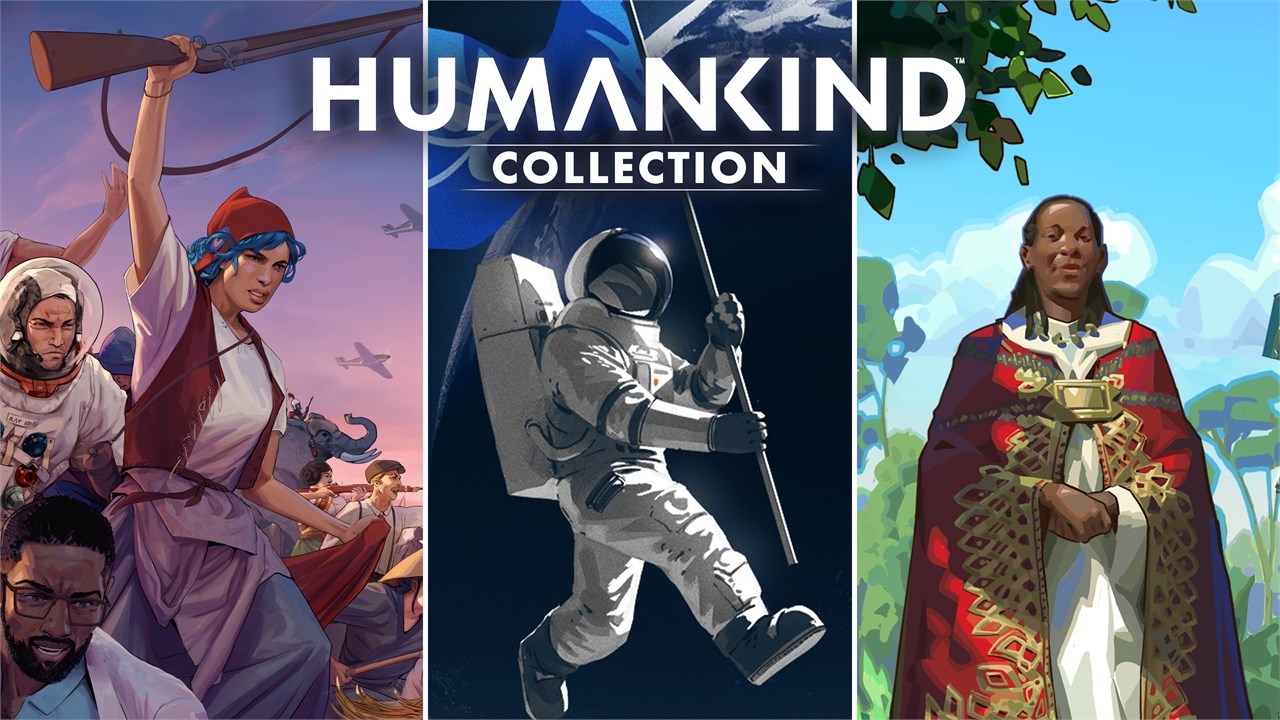 Buy HUMANKIND Collection - PC & Mac (Steam)