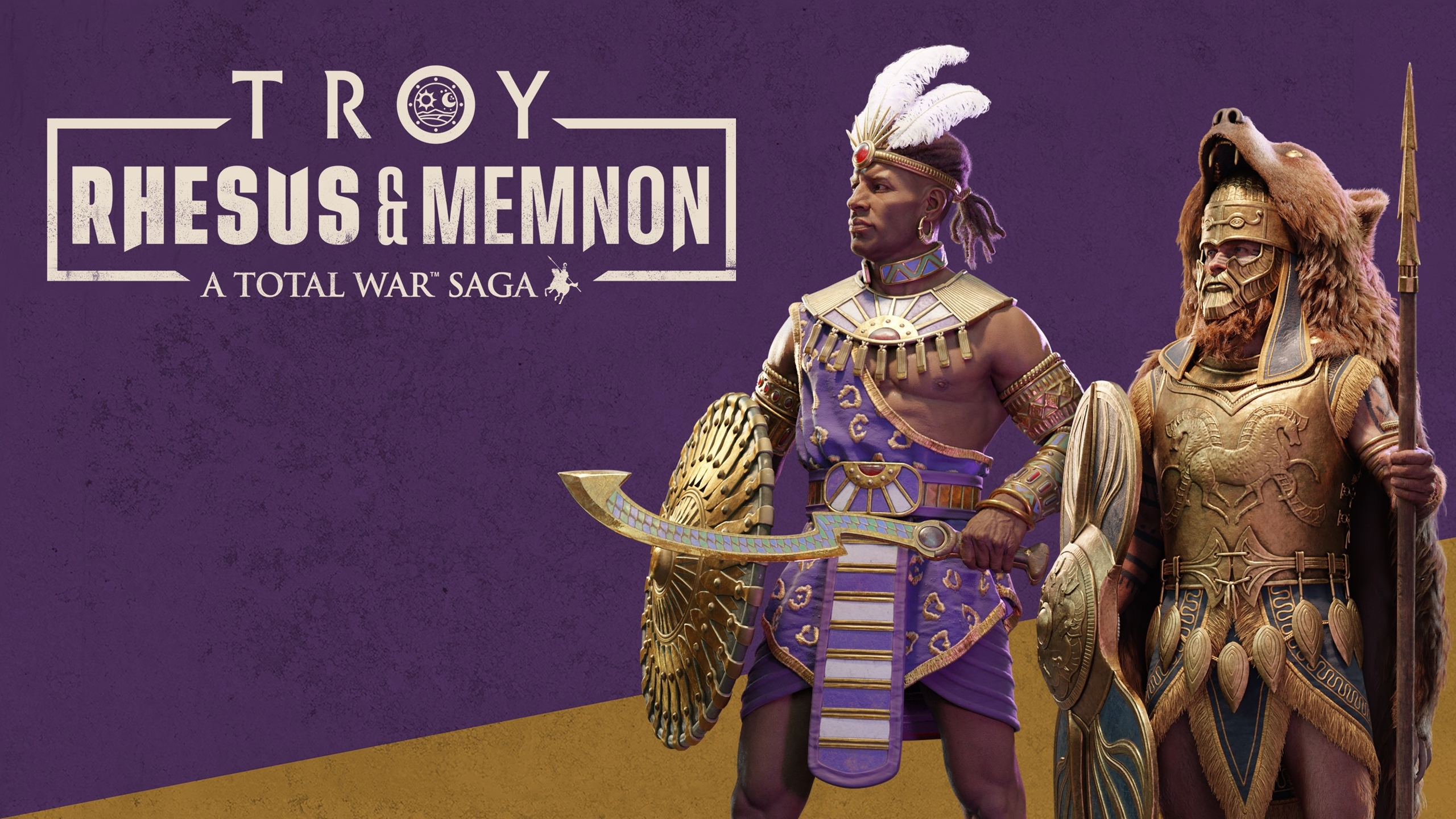 Comprar A Total War Saga: TROY - Rhesus & Memnon - PC & Mac (Steam)
