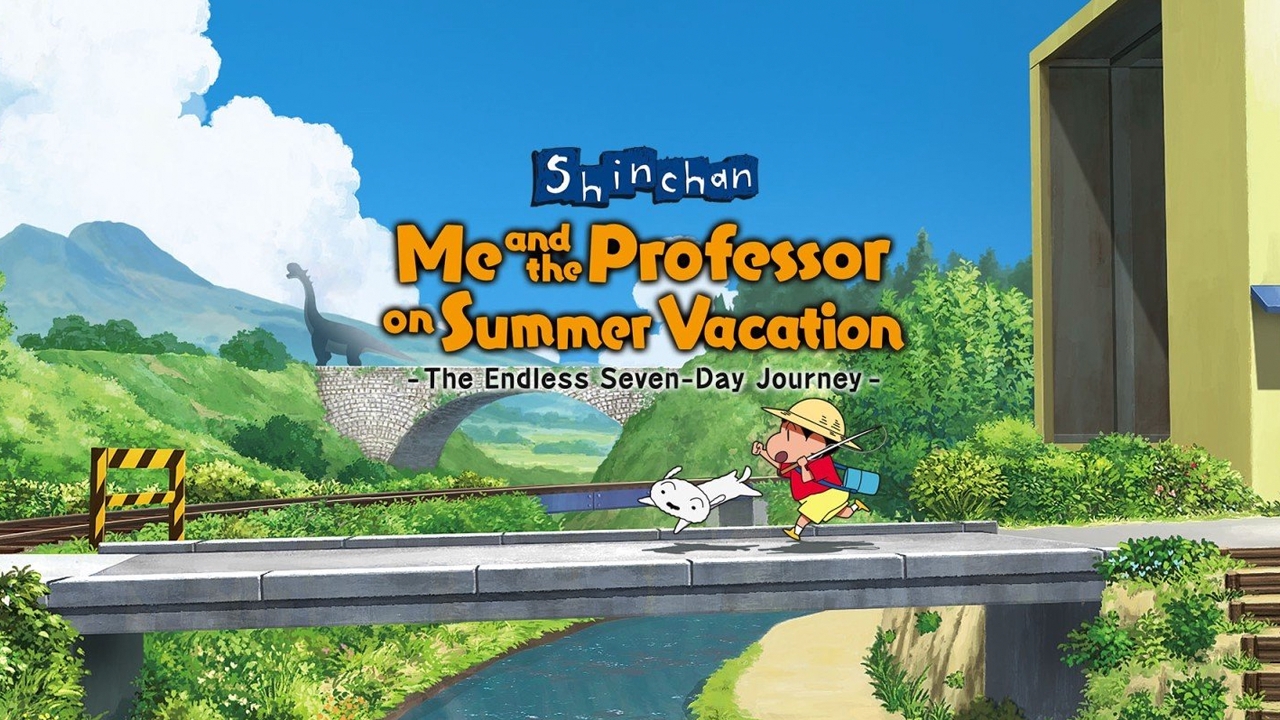 Comprar Shin chan: O Meu verão com o Professor —A Semana Interminável ...