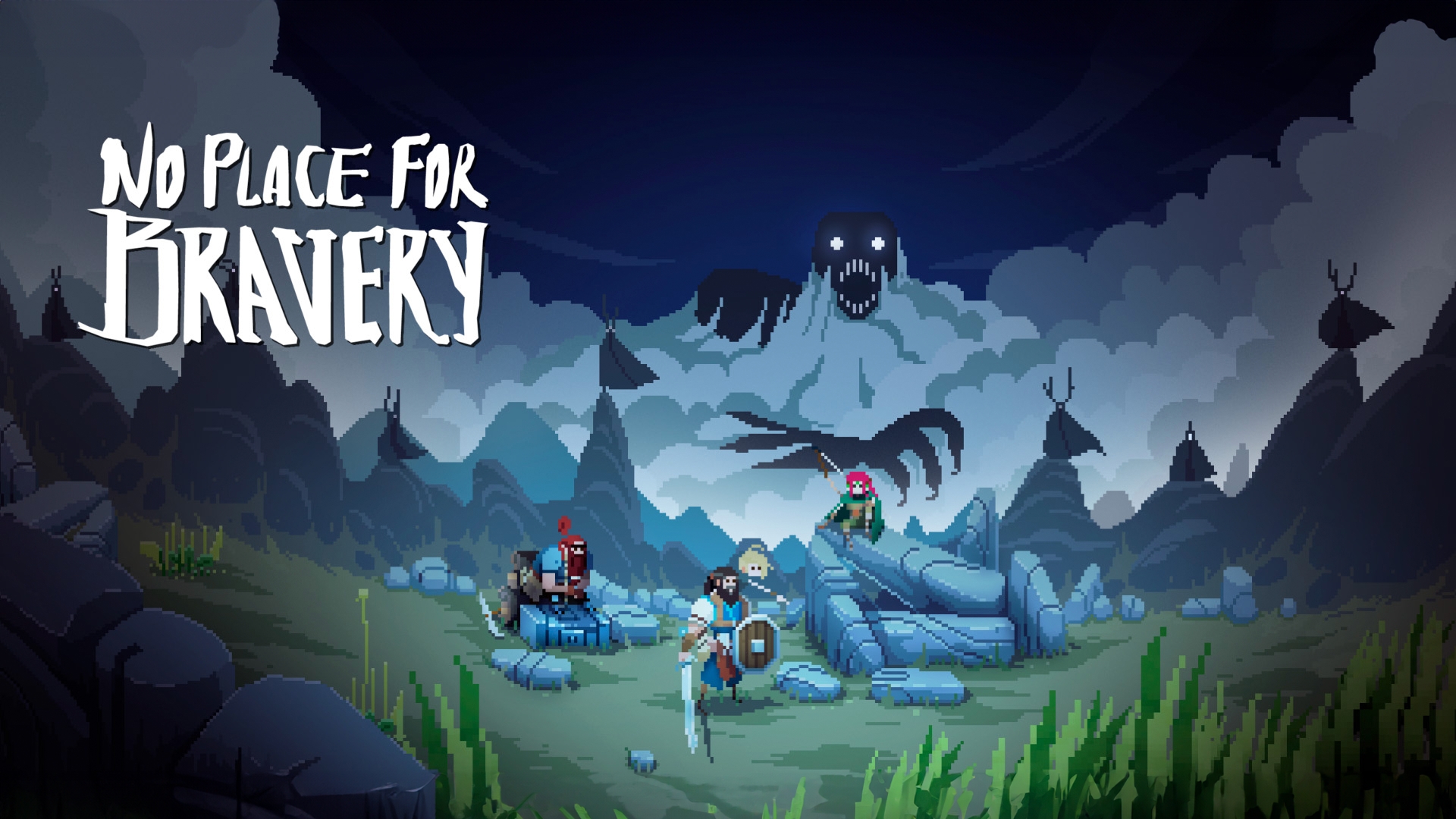 Buy No Place for Bravery - PC (Steam)