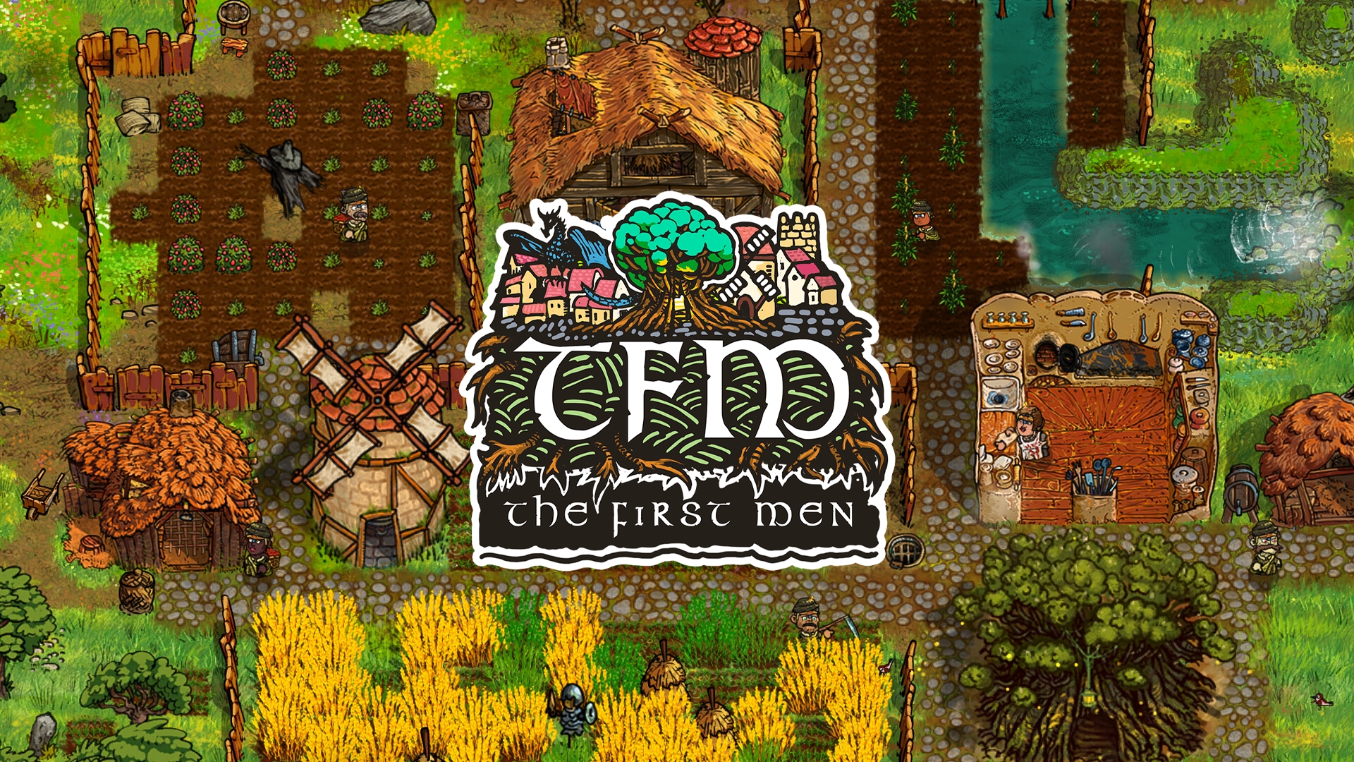 Acquista TFM: The First Men - PC & Mac (Steam)