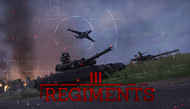 Comprar Regiments Steam