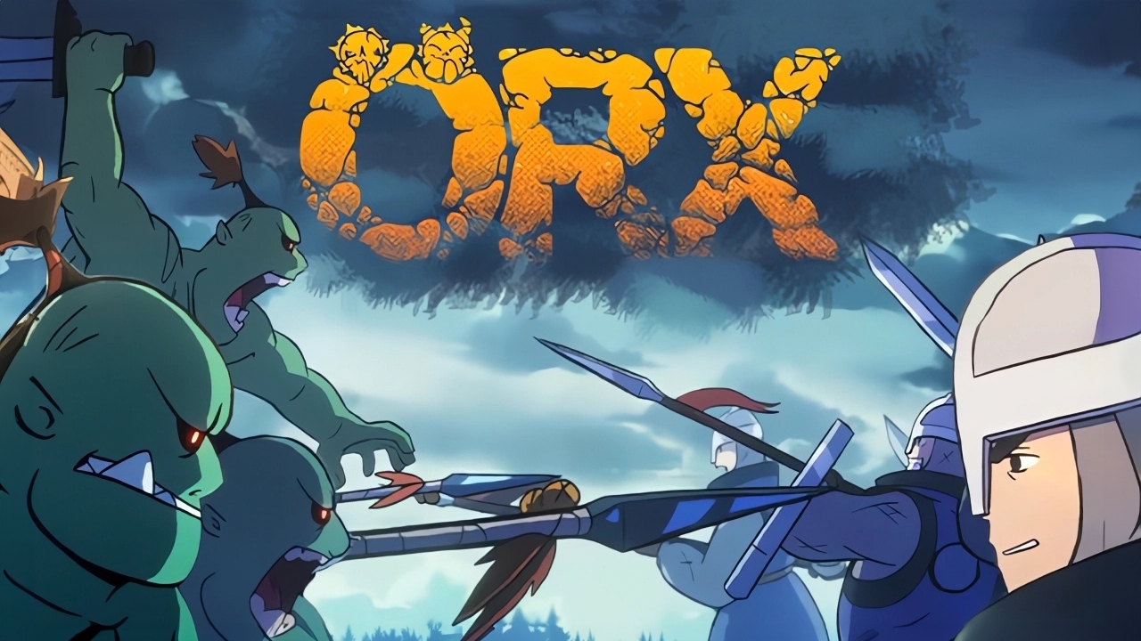 Buy ORX Steam