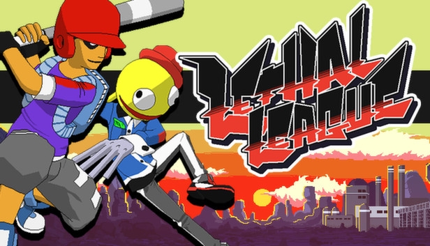 Acheter Lethal League - PC & Mac (Steam)