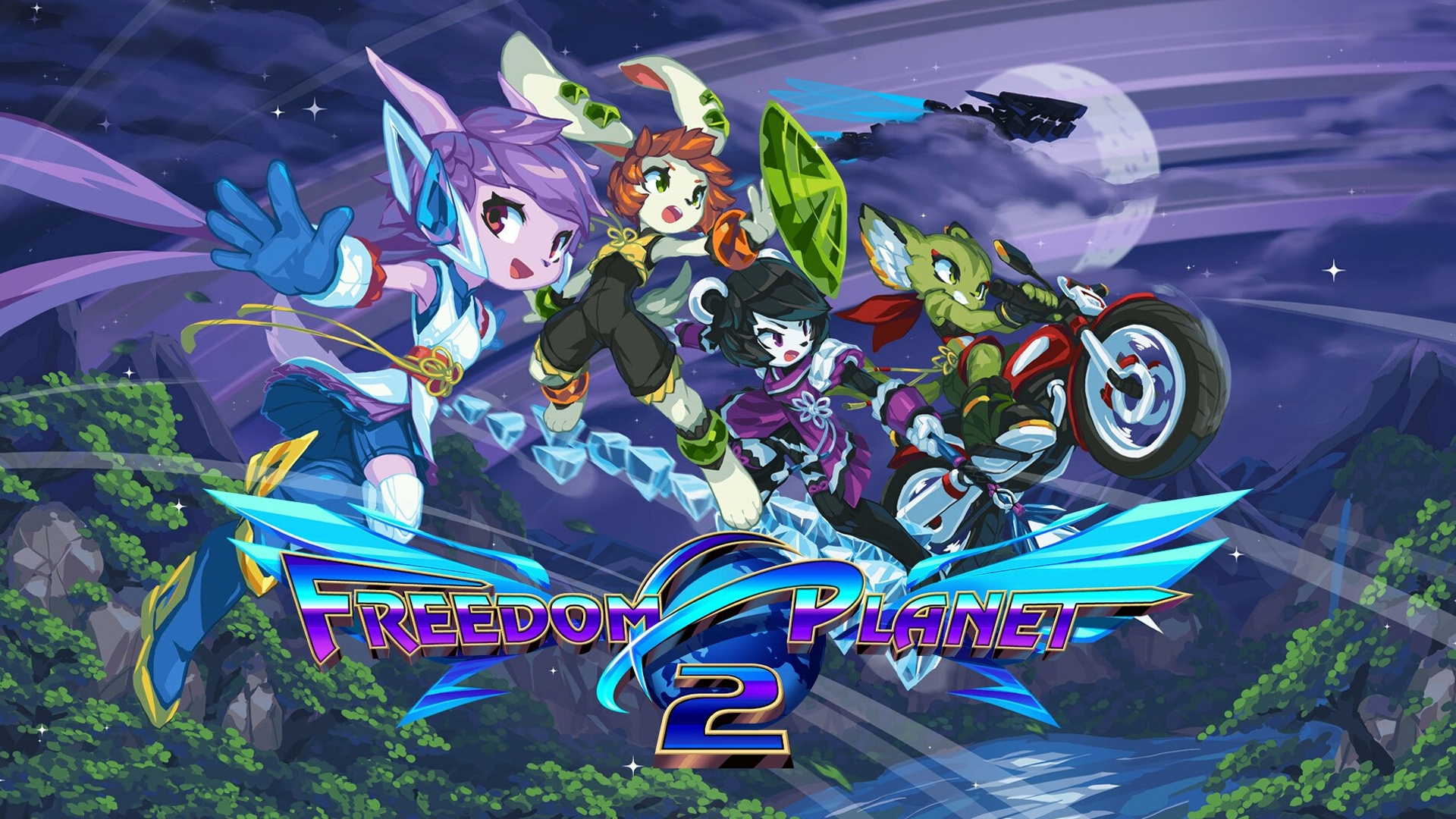 Buy Freedom Planet 2 Steam