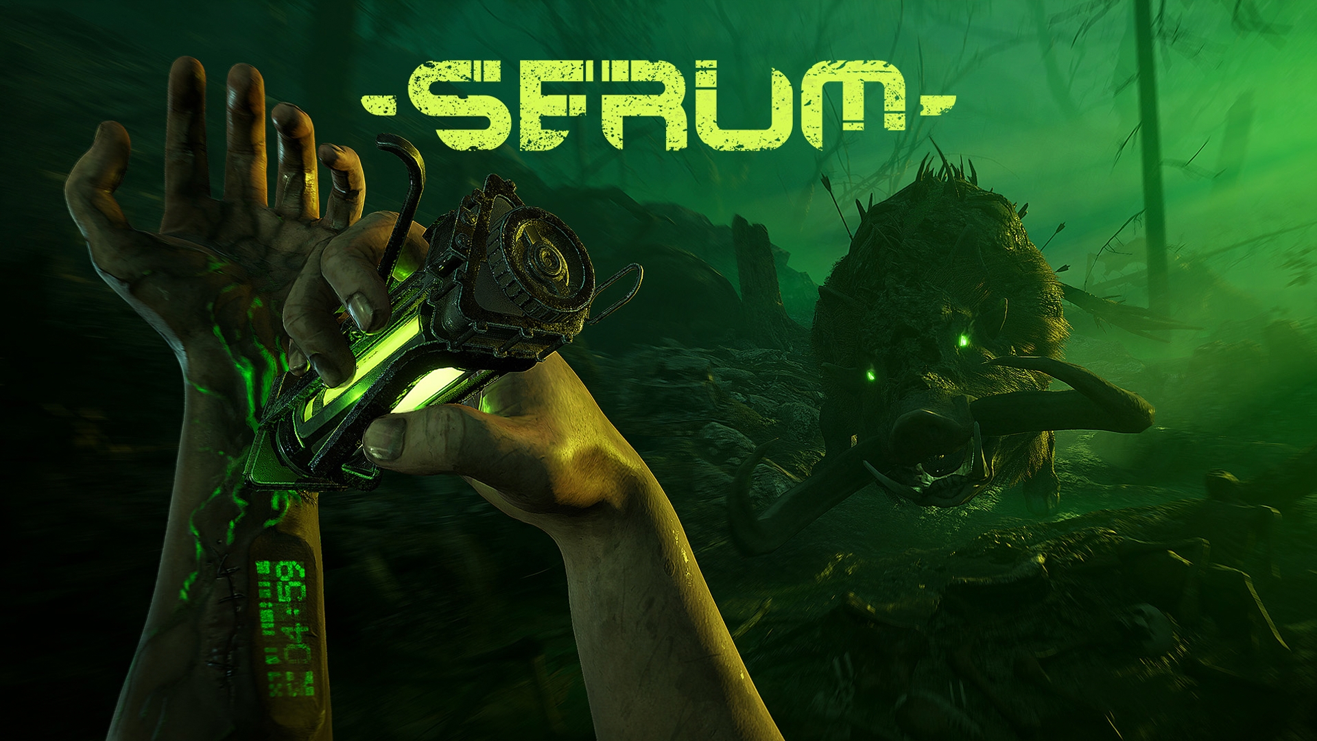 Buy Serum Steam