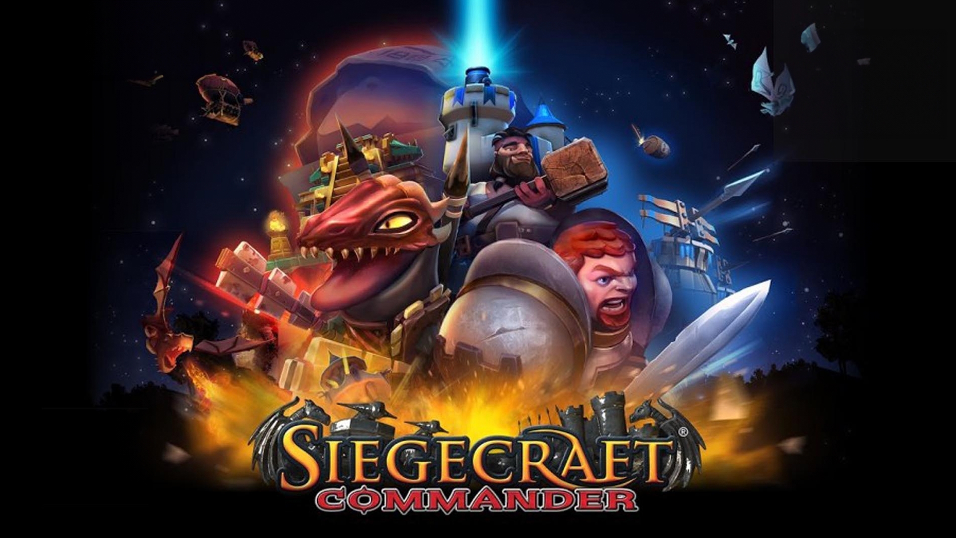 Kup Siegecraft Commander - PC & Mac (Steam)