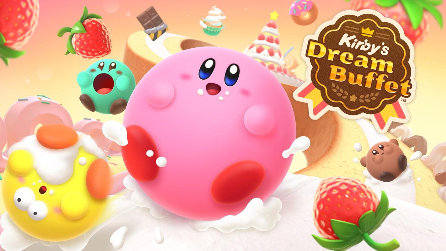 Kirby on switch store