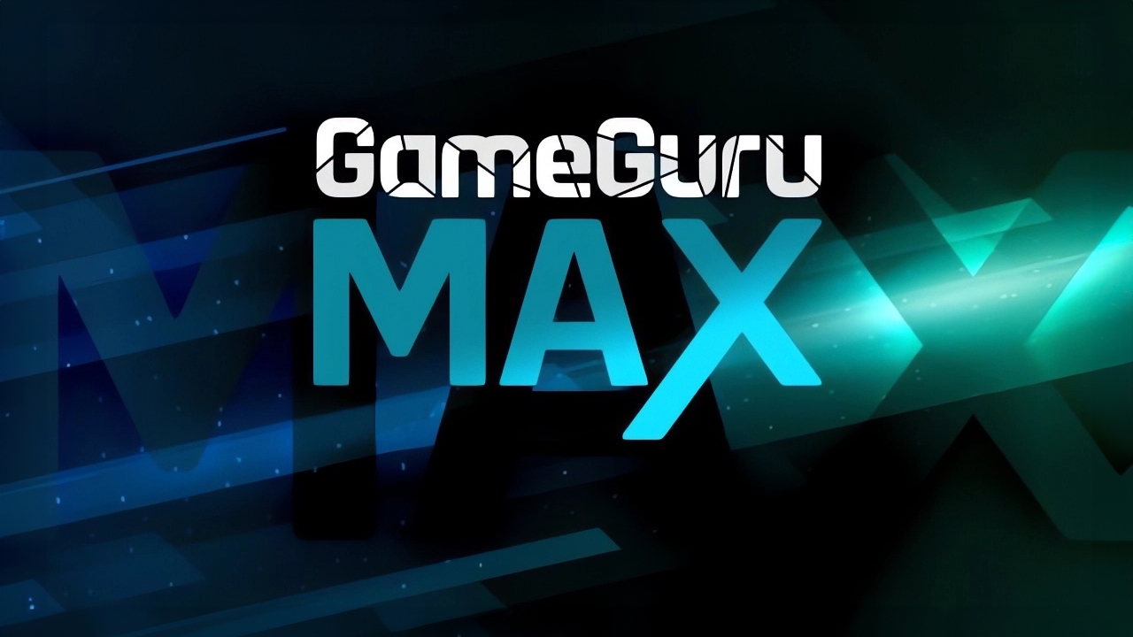 Buy GameGuru MAX - PC (Steam)