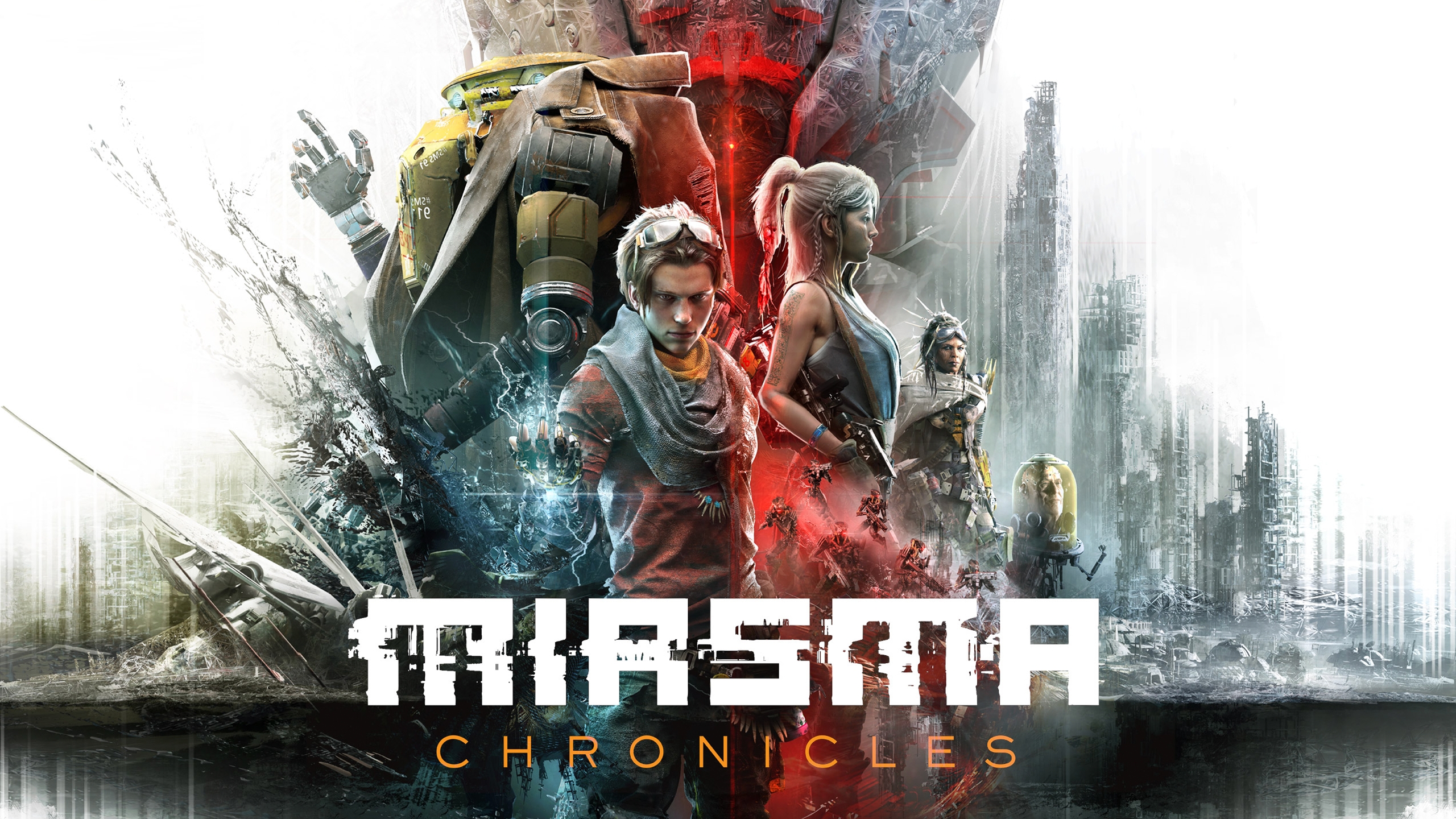 Купить Miasma Chronicles Steam