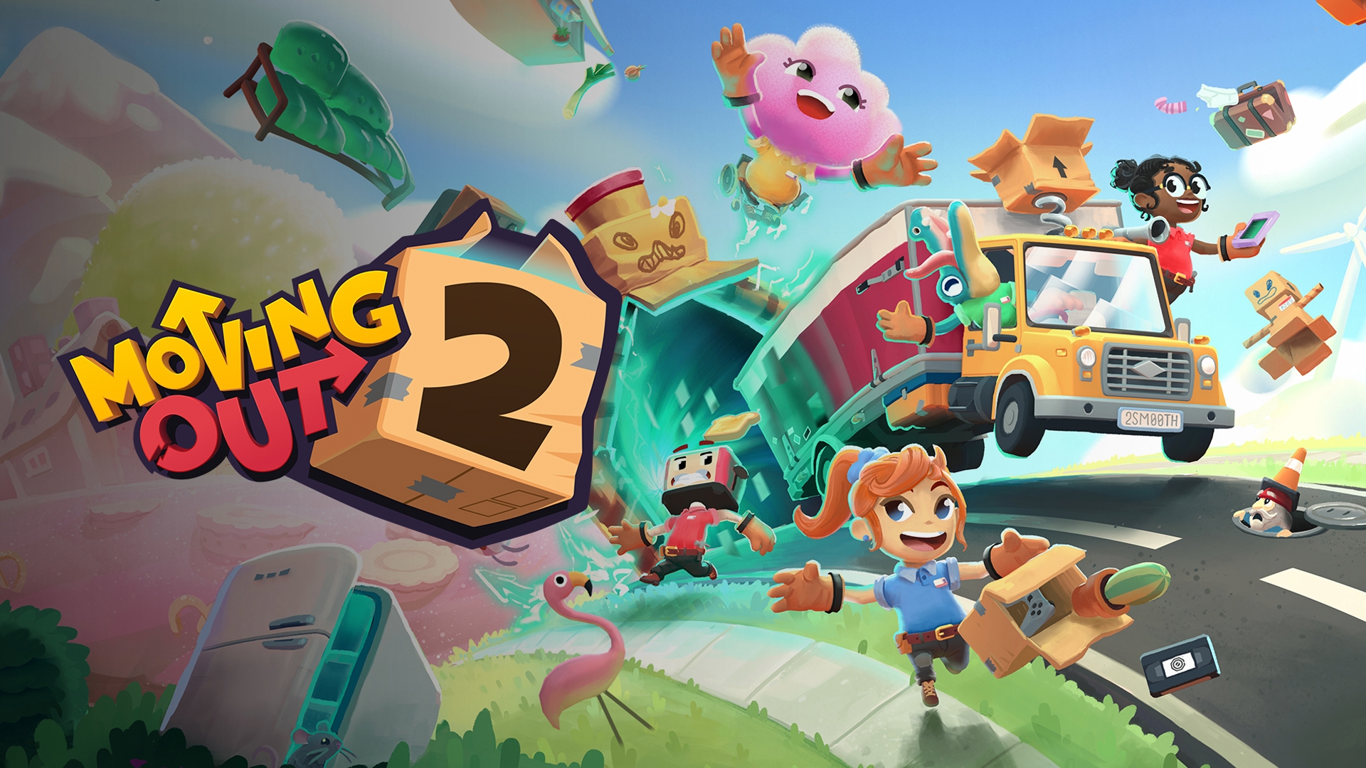 Buy Moving Out 2 Steam