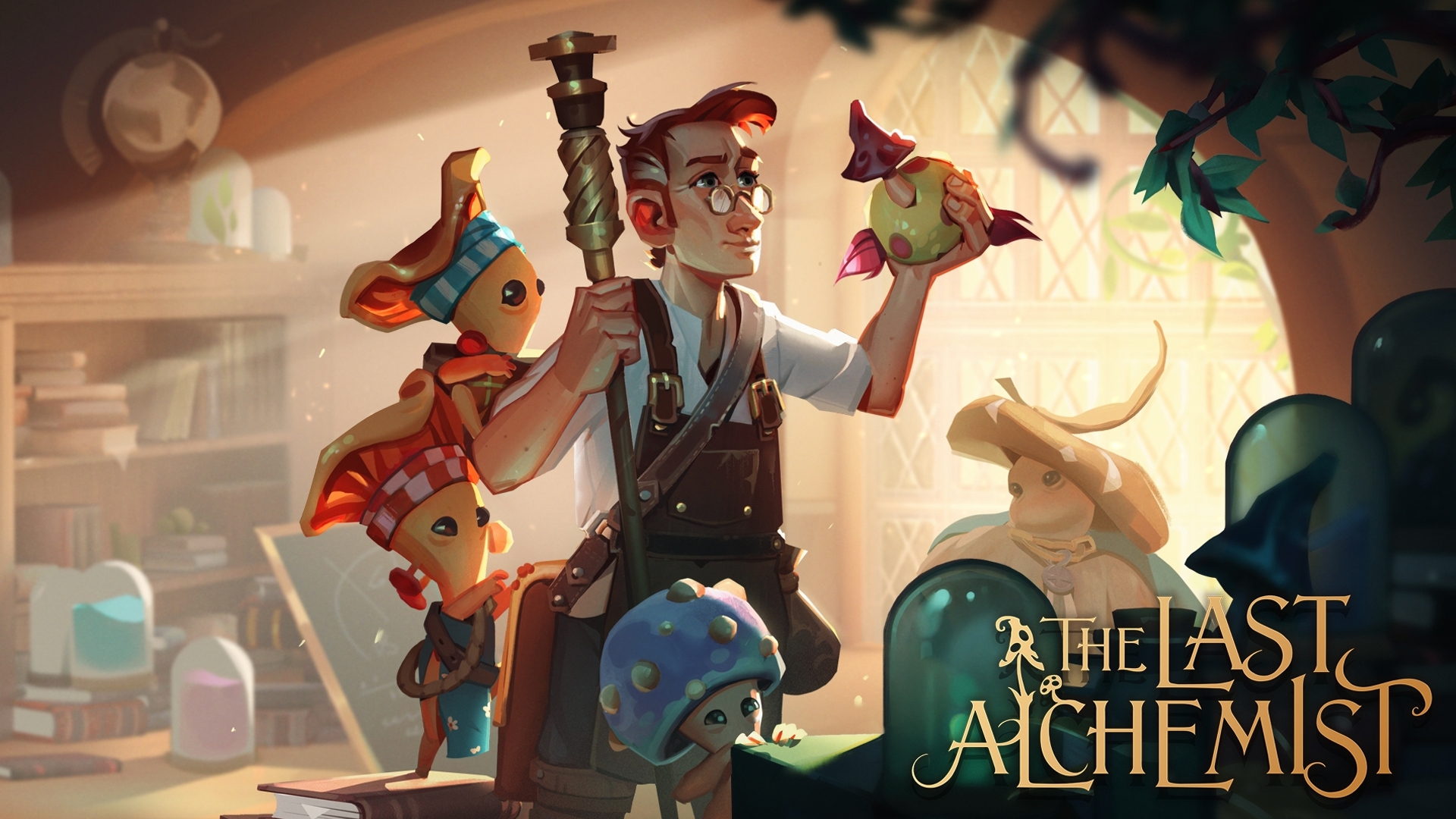 Acquista The Last Alchemist - PC (Steam)