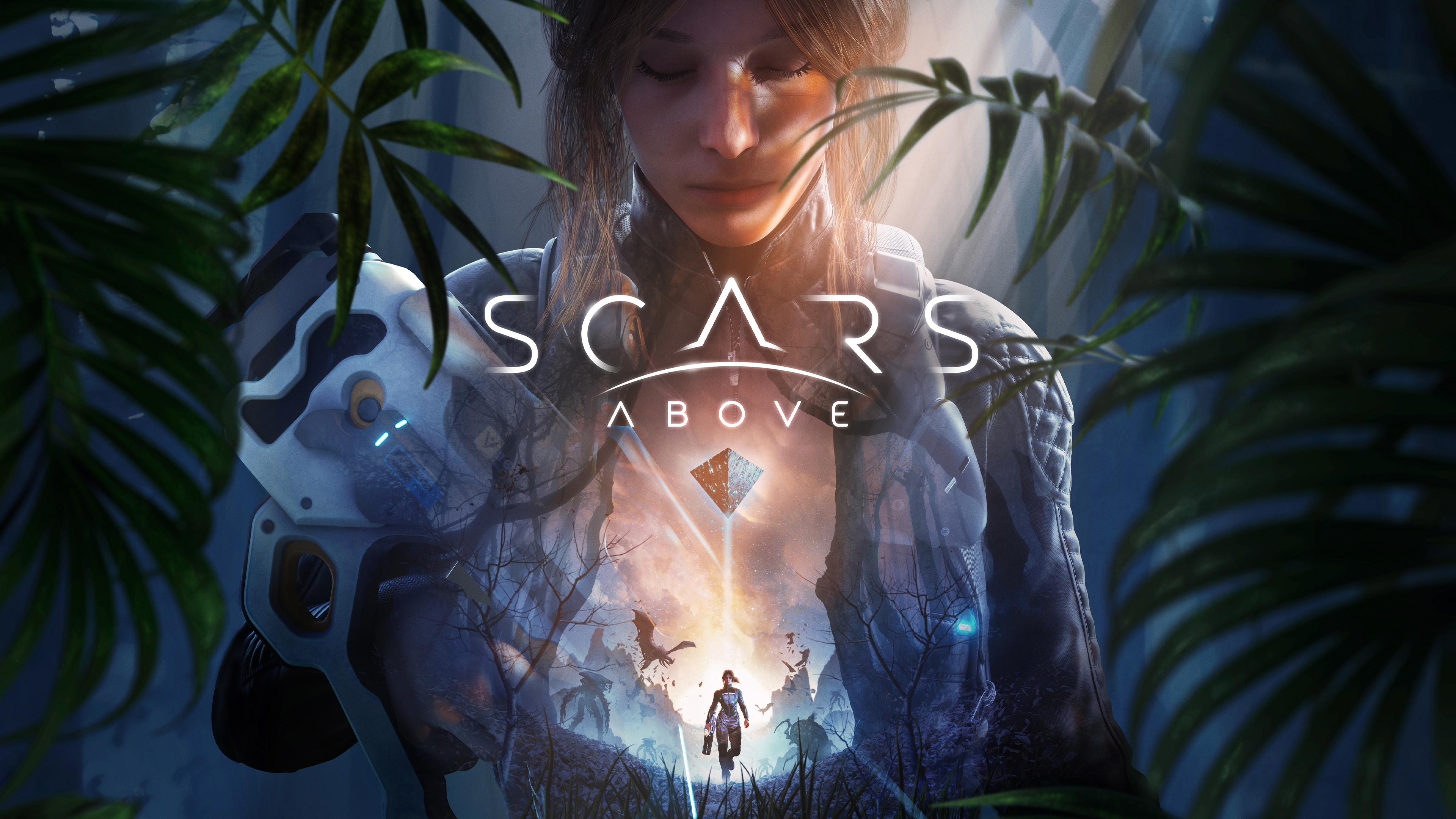 Comprar Scars Above - PC (Steam)