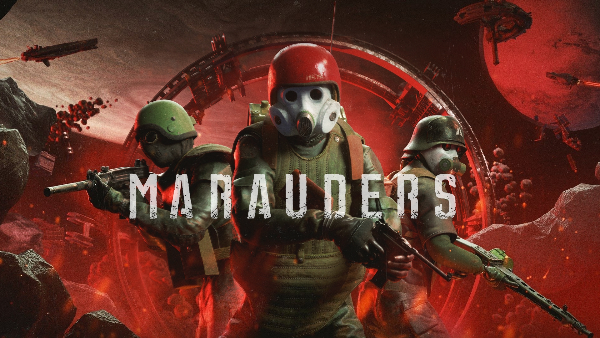 Comprar Marauders - PC (Steam)