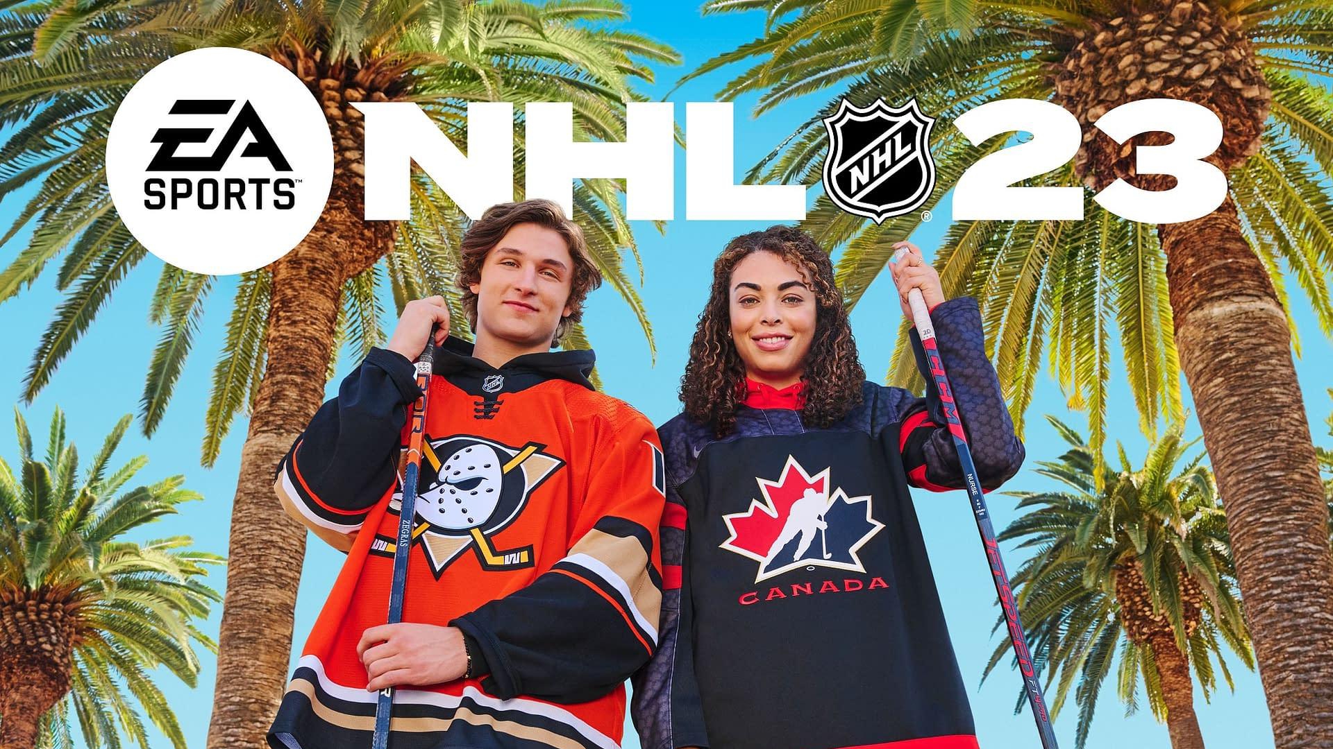 Acheter NHL 23 Xbox ONE Microsoft Store