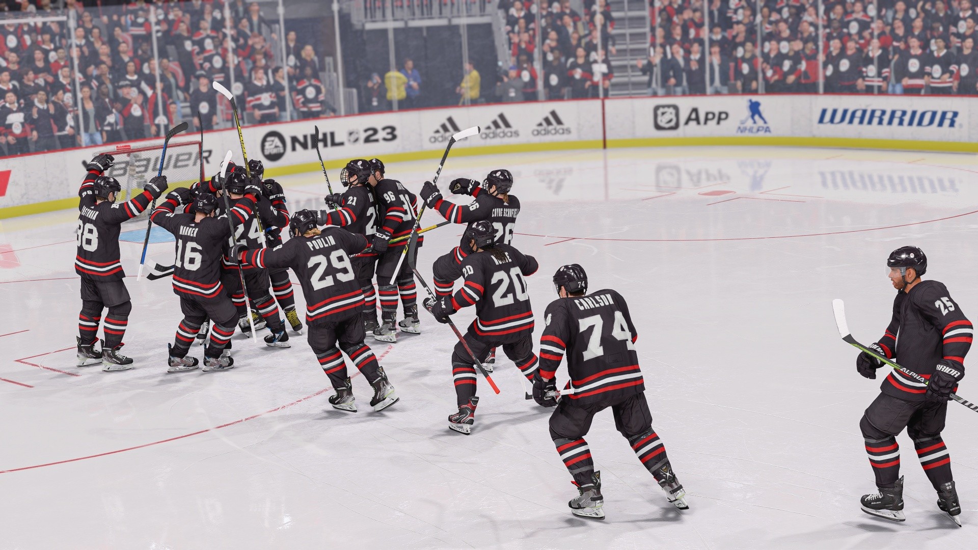 Comprar NHL 23 - Xbox One