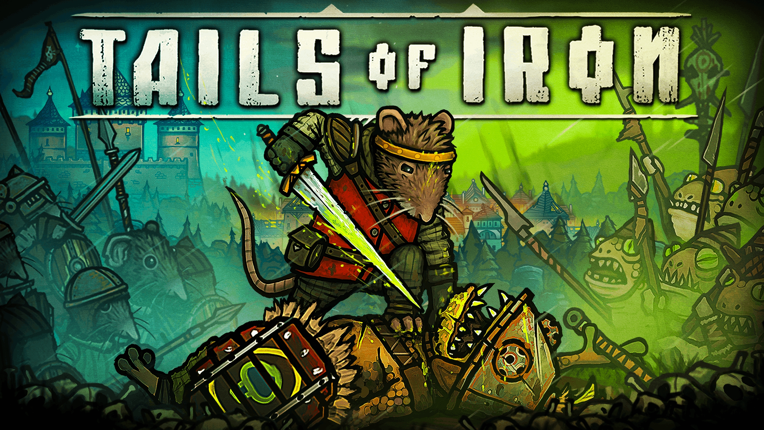 Kaufe Tails of Iron - Switch