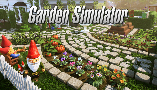Comprar Garden Simulator - PC (Steam)