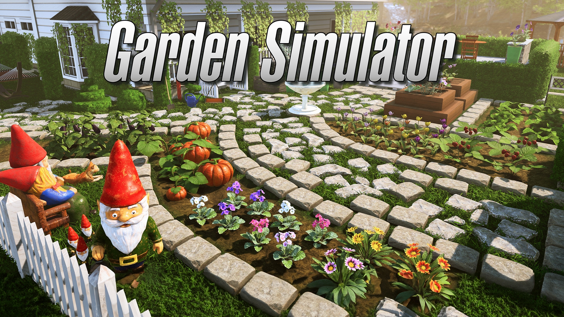 Comprar Garden Simulator Steam