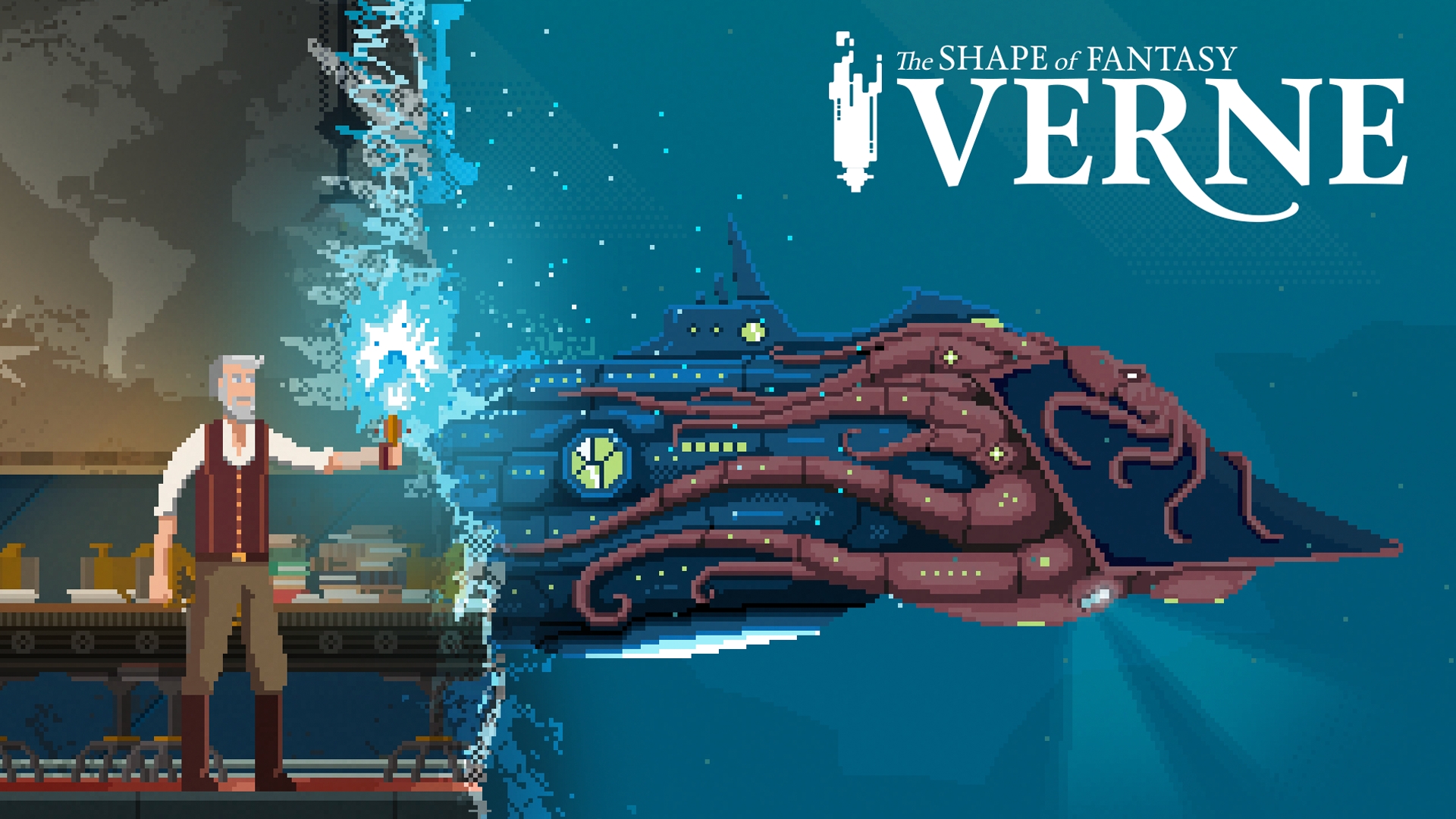 Buy Verne: The Shape of Fantasy - PC & Mac (Steam)