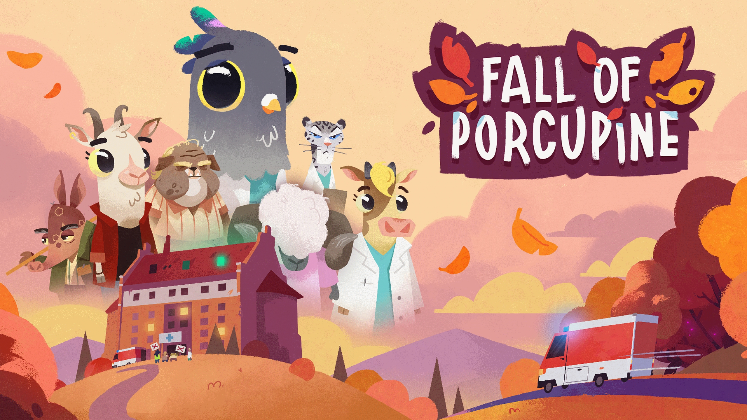 Comprar Fall of Porcupine - PC (Steam)