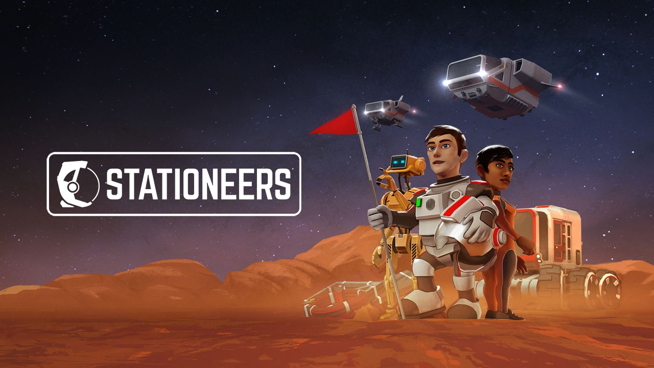 Comprar Stationeers Steam