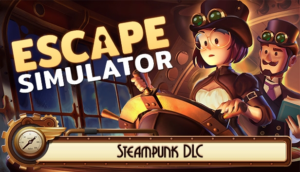 Buy Escape Simulator: Steampunk - PC & Mac (Steam)