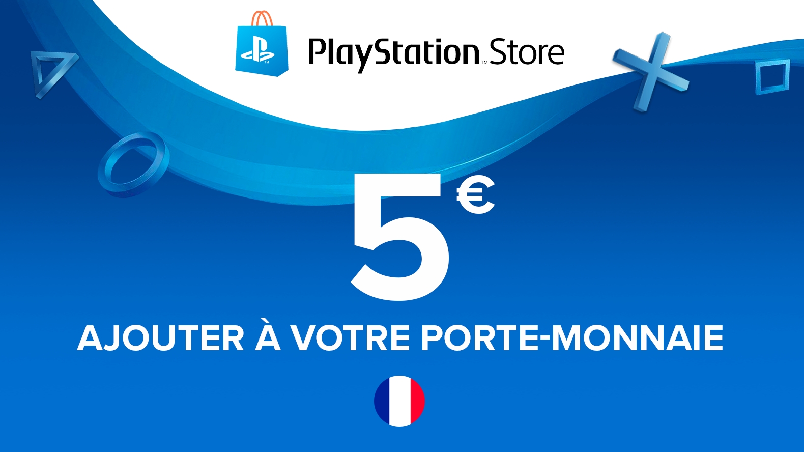 Buy PlayStation Store gift card 5 PlayStation Store