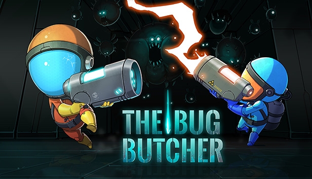 Buy The Bug Butcher - PC & Mac (Steam)