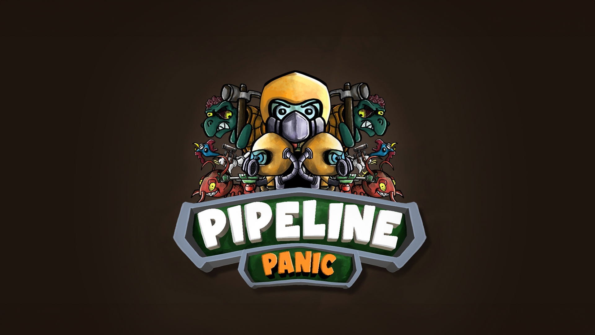 Comprar Pipeline Panic - PC (Steam)