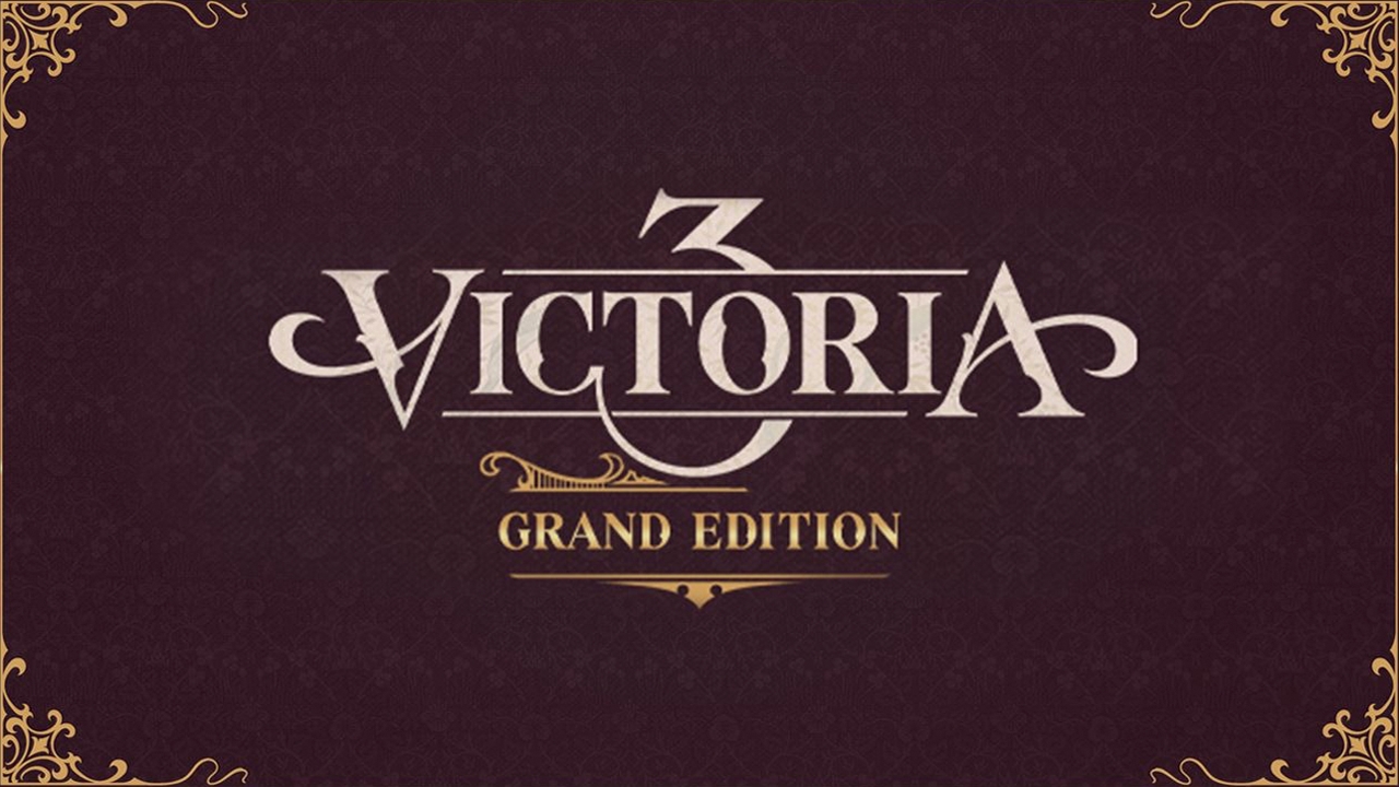Buy Victoria 3 Grand Edition - PC & Mac (Steam)
