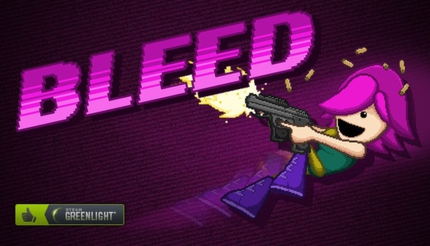 Buy Bleed - PC & Mac (Steam)