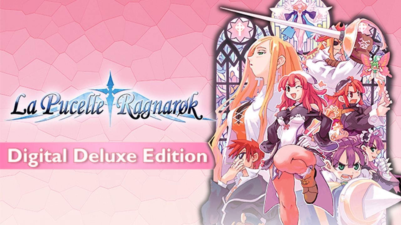 Buy La Pucelle: Ragnarok Deluxe Edition - PC (Steam)