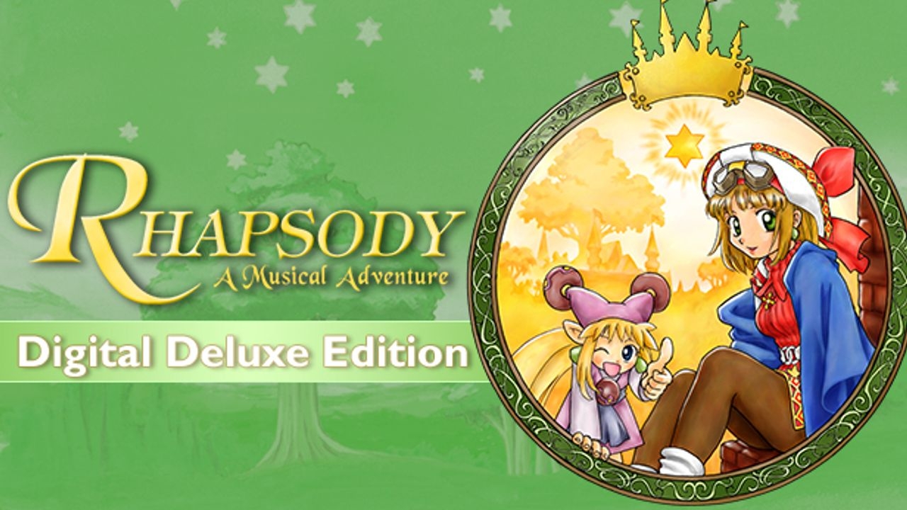 Acheter Rhapsody: A Musical Adventure Deluxe Edition - PC (Steam)
