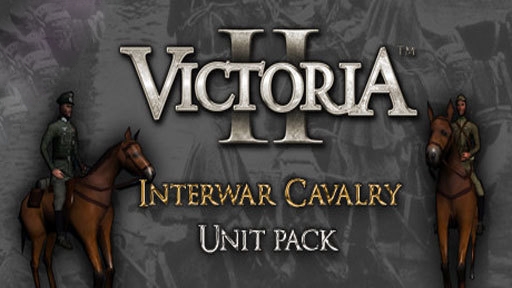 Comprar Victoria II: Interwar Cavalry Unit Pack - PC (Steam)